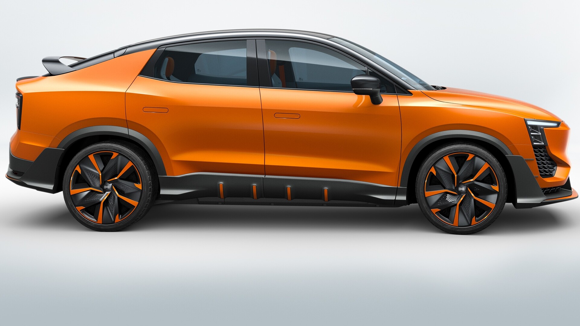 Aiways U6 Elektro-SUV-Coupé kommt 2022, fünfstellige Verkaufszahlen für Europa angestrebt ...