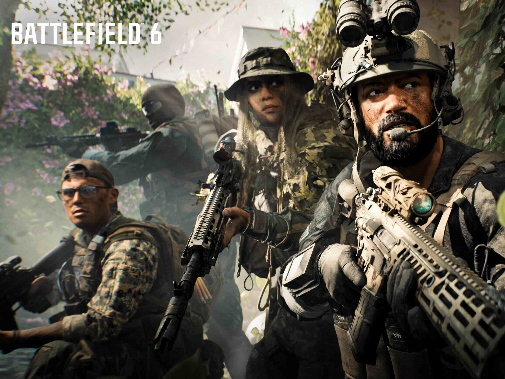 Battlefield 6: Bombastischen Singleplayer-Trailer und deutschen Top ...