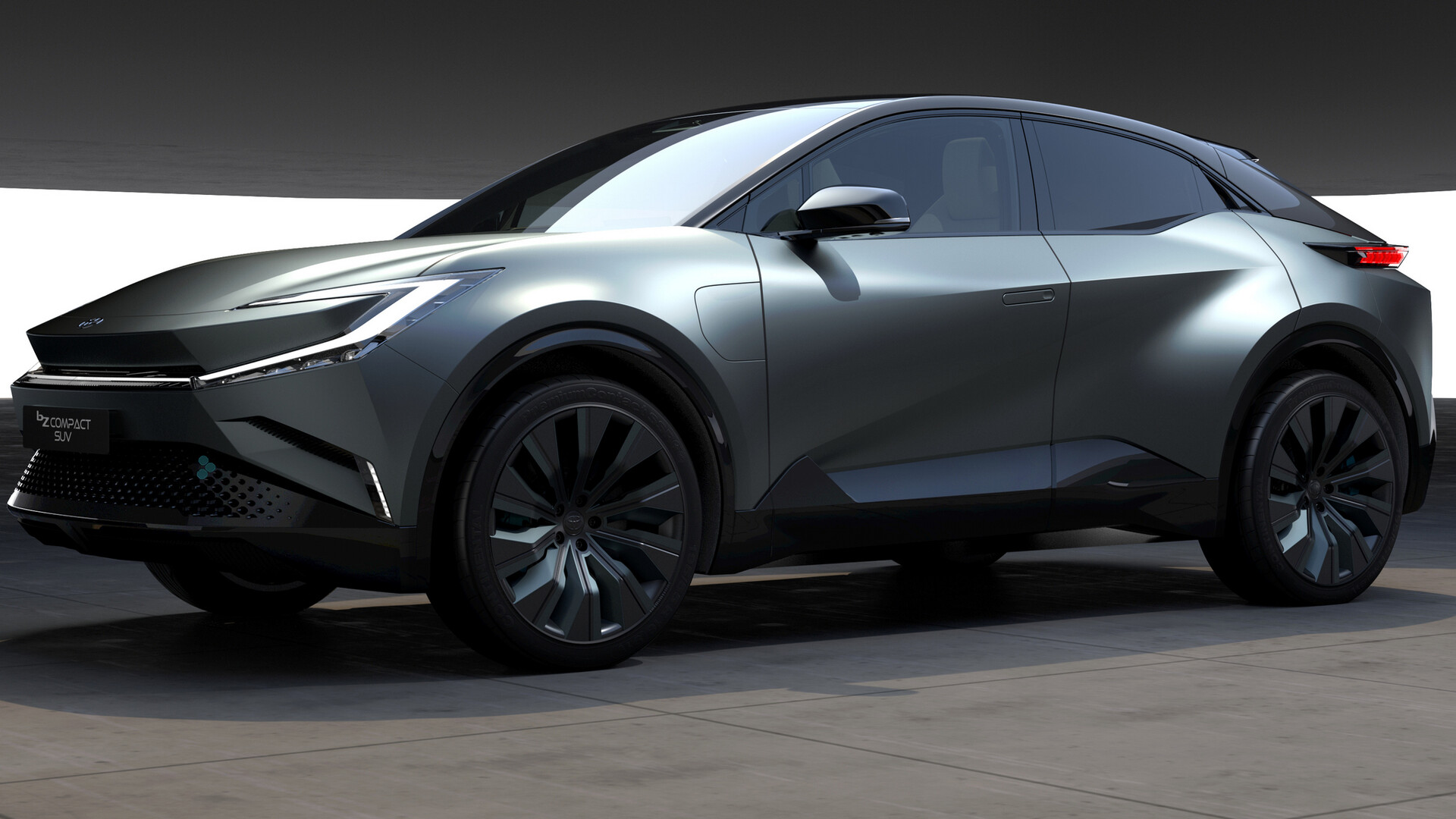 Toyota bZ Compact: Studie für kompakten Elektro-SUV enthüllt, wohin die ...