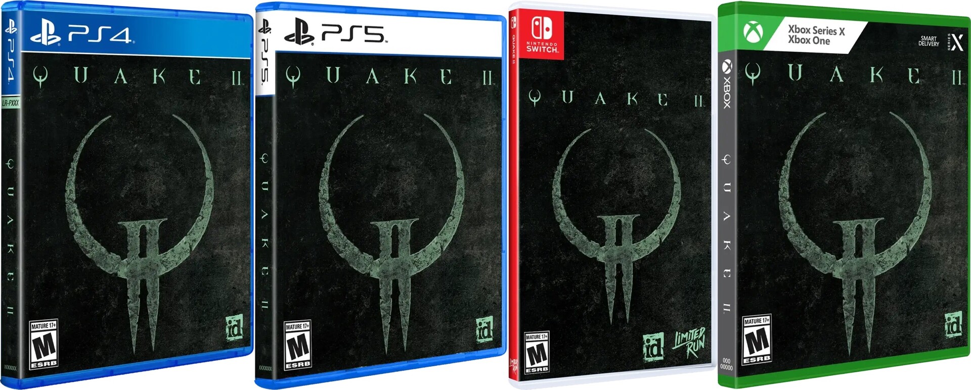 Quake 2: Rückkehr des aufpolierten Kult-Shooters mit 4K, Multiplayer, Widescreen und besserer KI ...