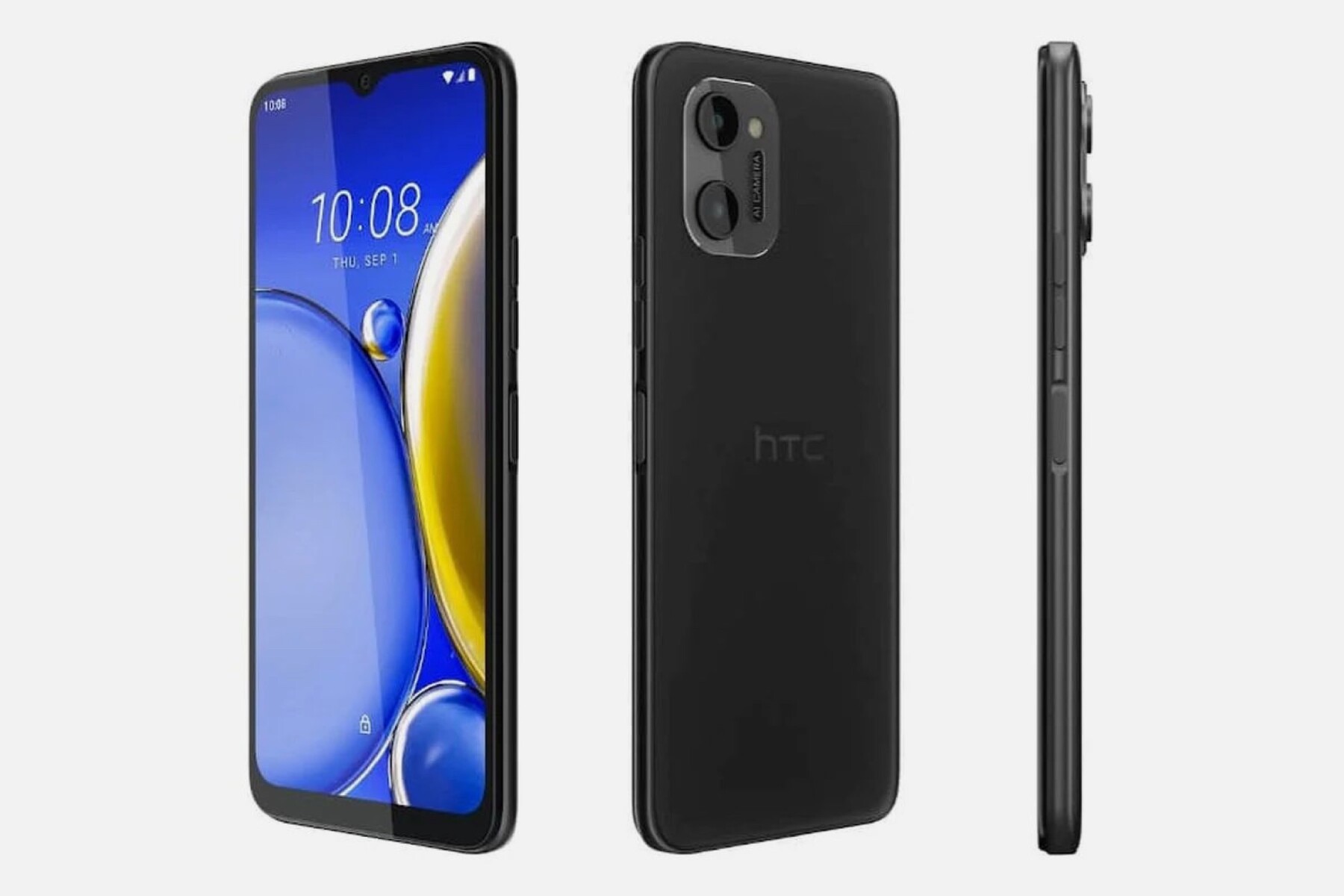HTC präsentiert das Wildfire E Plus Einsteiger-Smartphone - Notebookcheck.com News