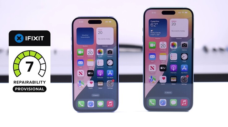 iPhone 16 ist das coolste neue Apple-Handy: iFixit-Teardown zeigt innovativen Akkutausch für ...