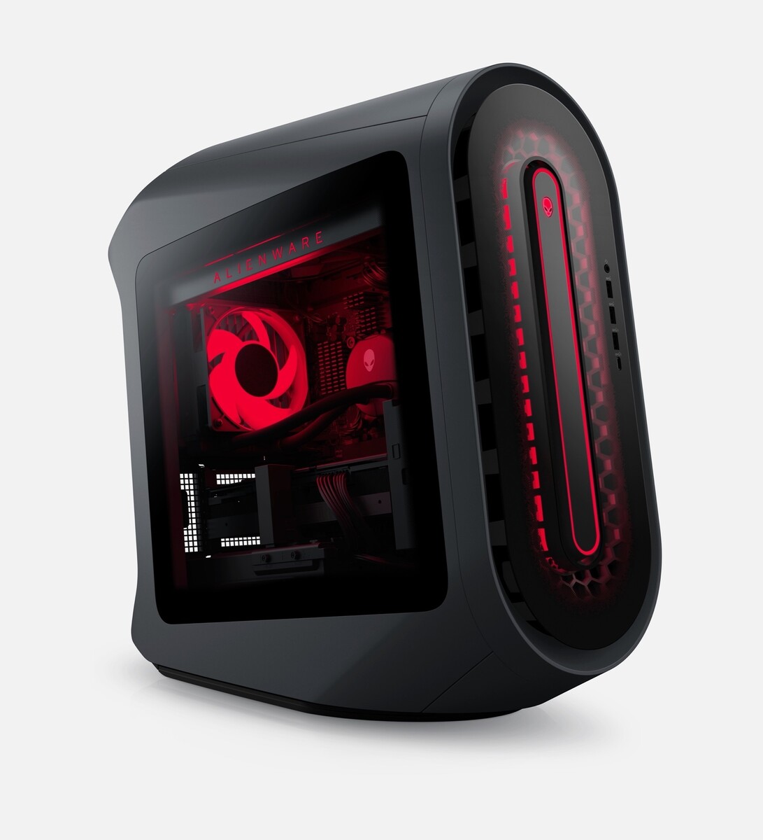 Die Alienware Aurora R13 & R14 Gaming-PCs starten mit Intel Alder Lake ...