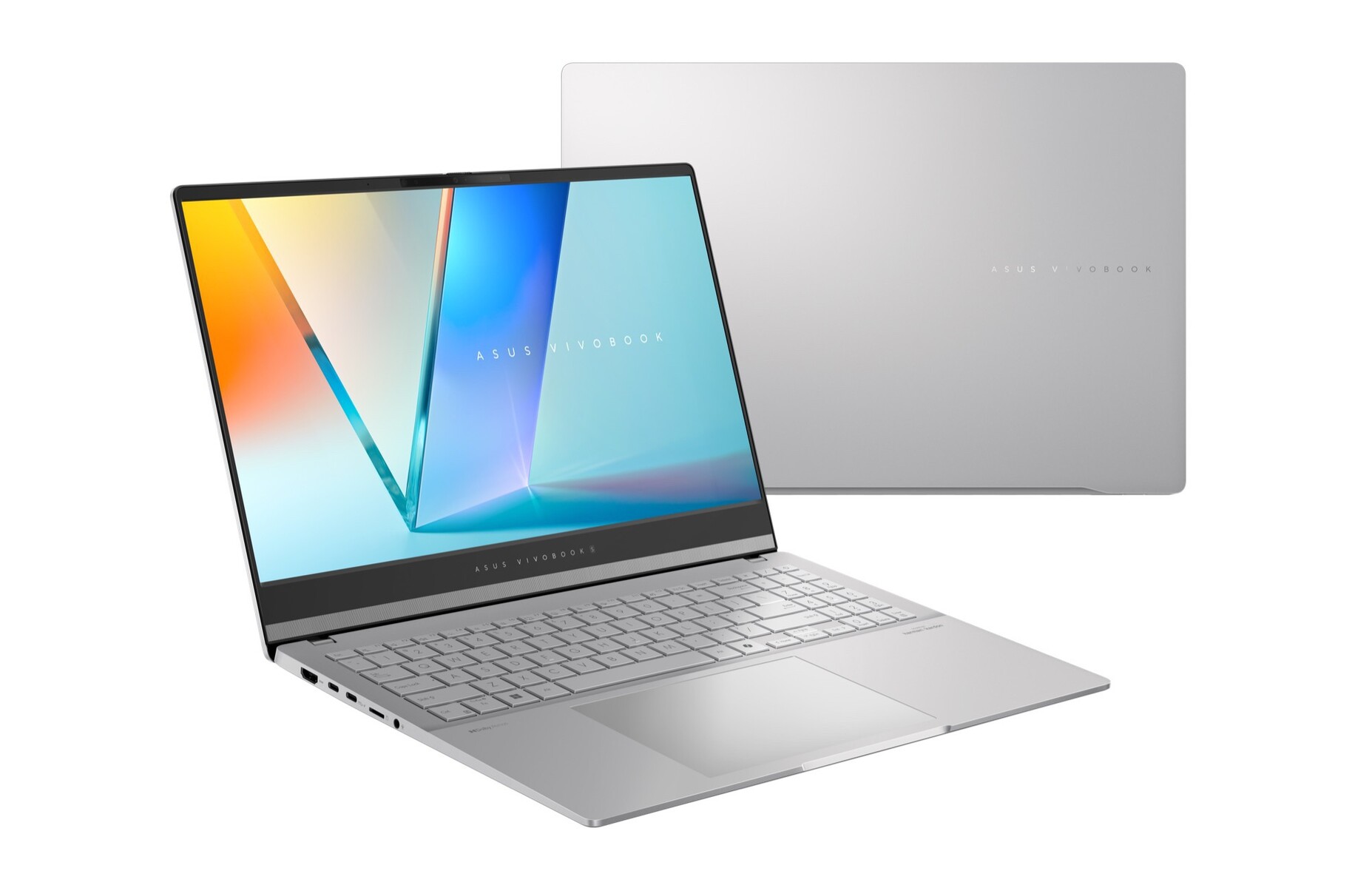 Asus Vivobook S 14 und S 15 starten mit 120 Hz 2,8K-OLED-Display ab 799 ...
