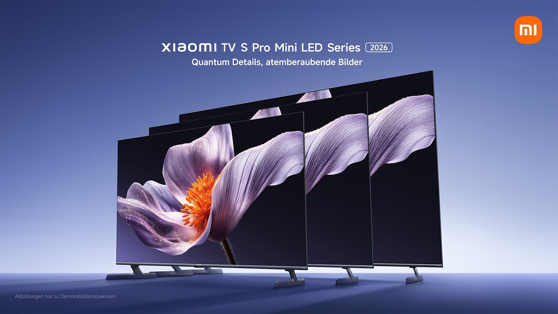 Xiaomi bringt 1.700 Nits Mini-LED Smart TV für 699 Euro nach Deutschland - Notebookcheck.com News