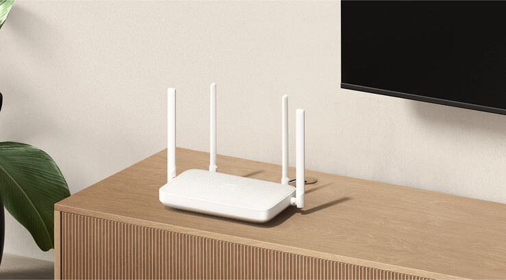 Xiaomi Router AX1500: Neuer WLAN-Router mit WiFi 6, Mesh und ...