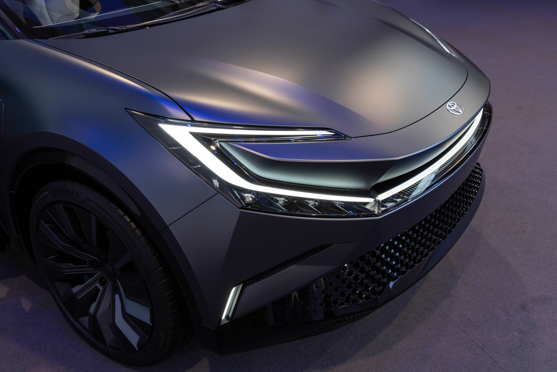 Toyota bZ Compact Concept: Kompakter Elektro-SUV feiert Europapremiere ...