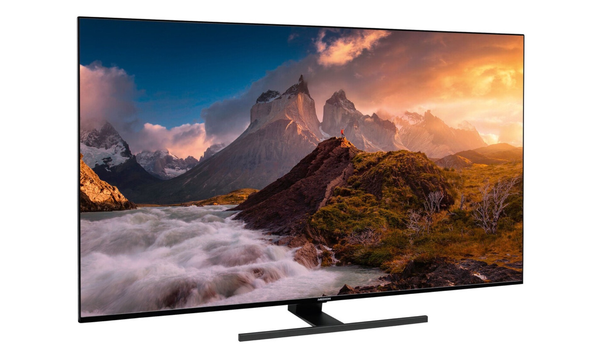 Medion Life X15549 QLED Smart TV startet zum Aktionspreis von 399 Euro ...