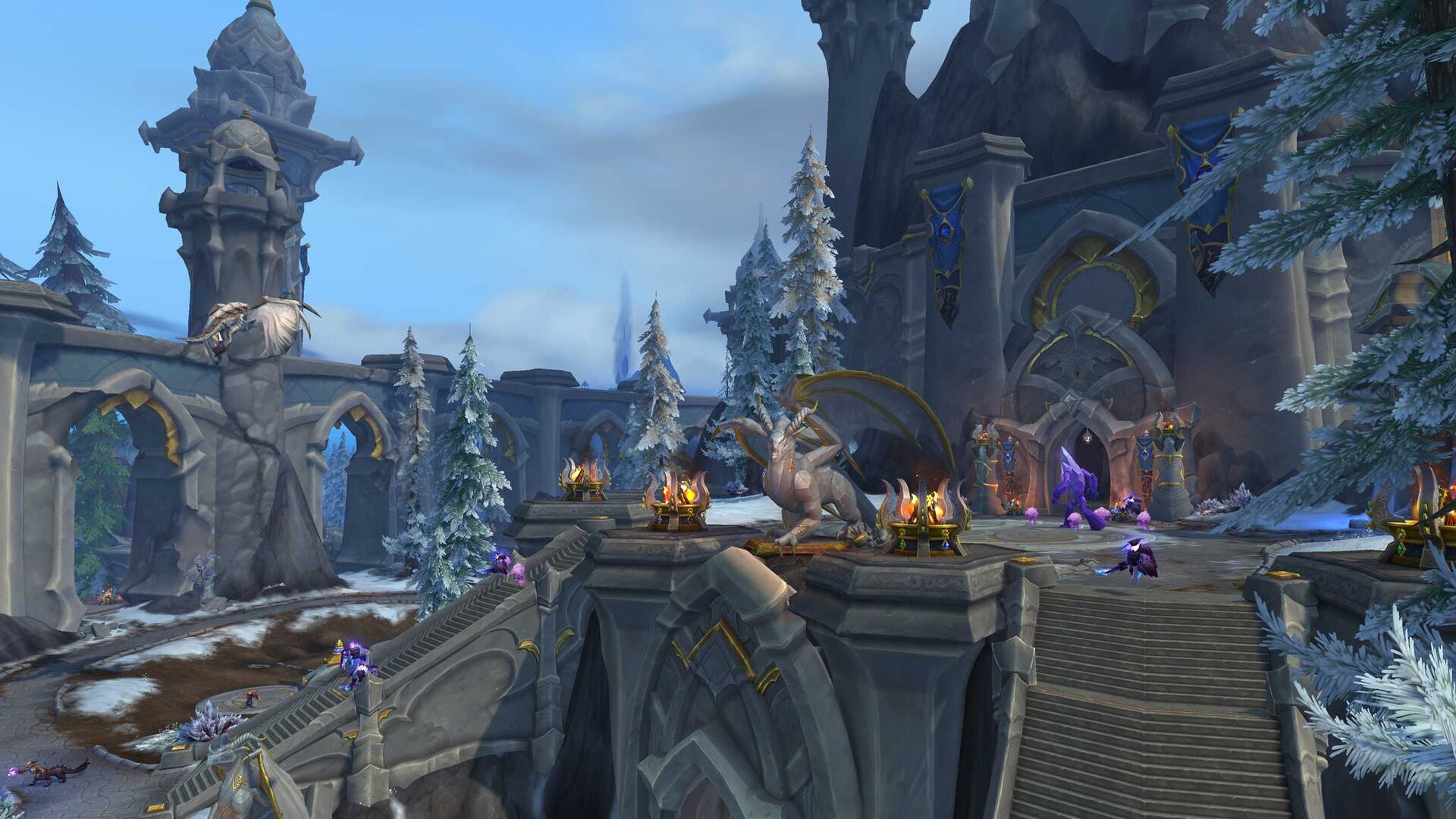 WoW Dragonflight: Interview mit Tina Wang und Maria Hamilton zu Zonen ...