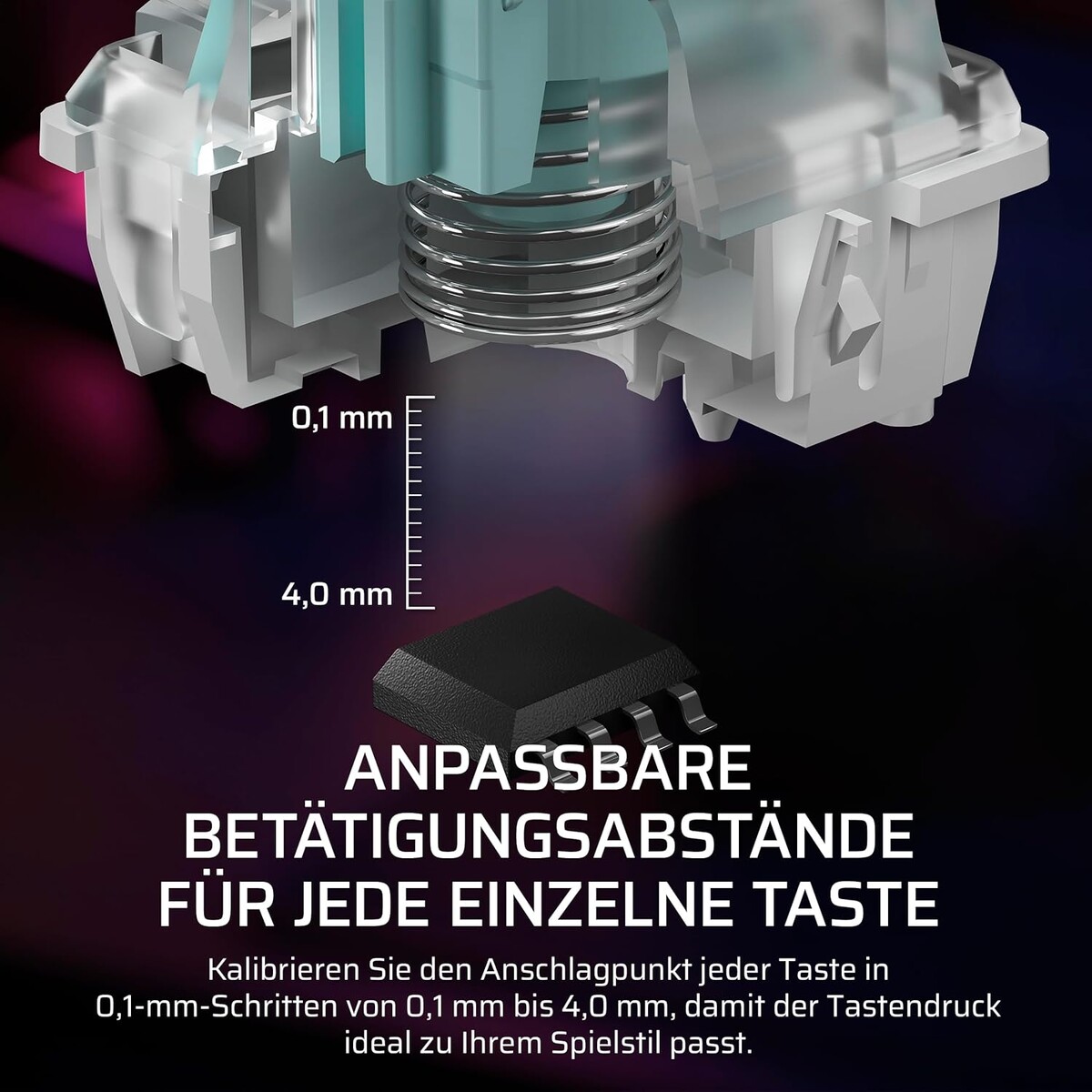 Corsair K70 Pro TKL: Kompaktere Tastatur startet mit Hall-Triggern und ...