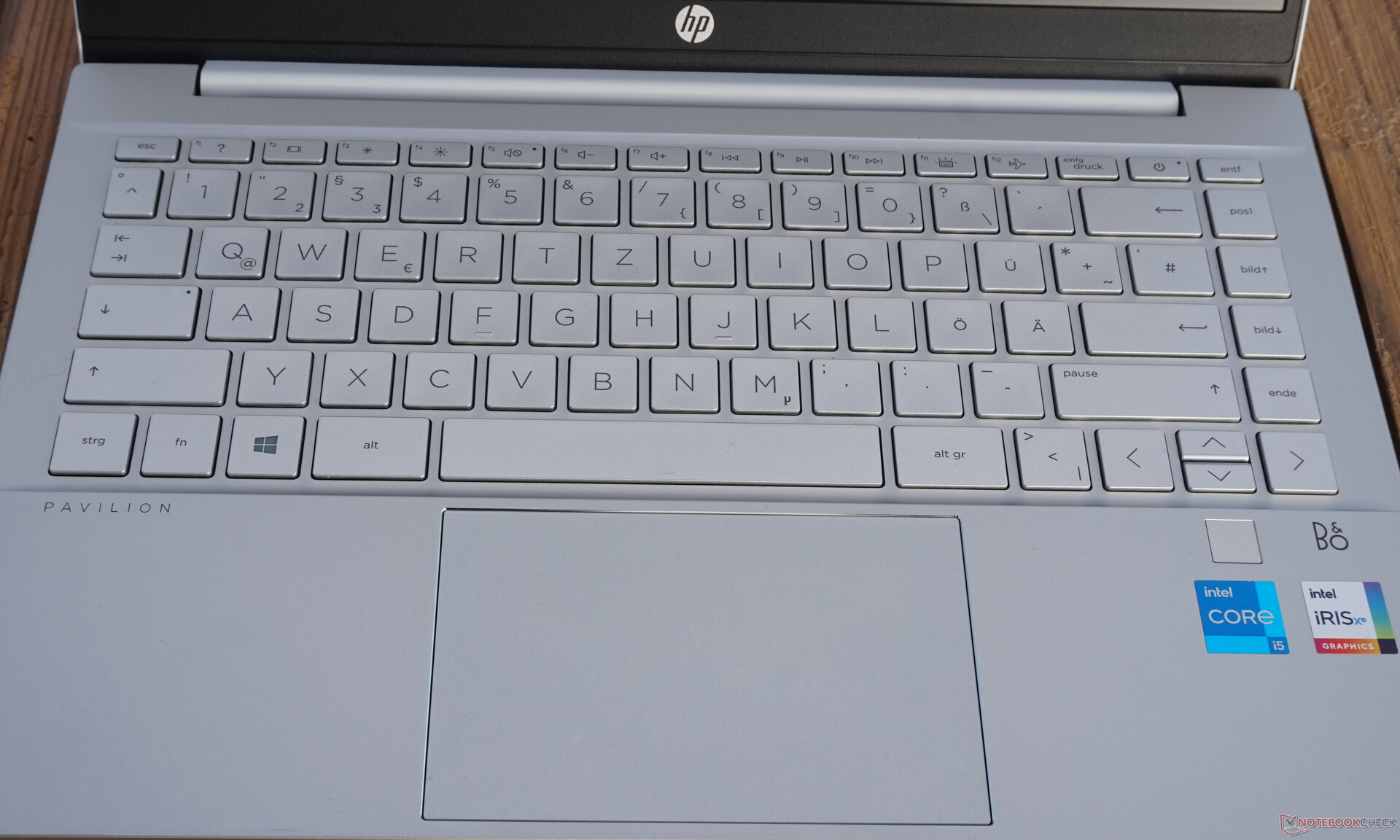 HP Pavilion 14 Laptop im Test: Außen schick, innen durchdacht ...