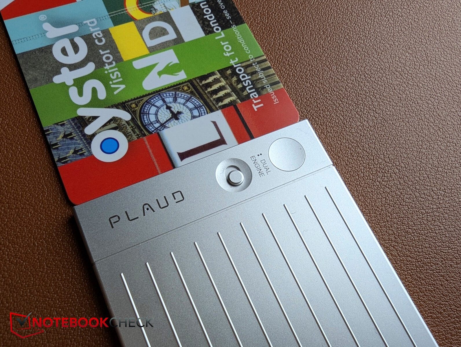 Plaud Note im Test: Business-Audiorekorder mit KI-Transkriptionen für ...