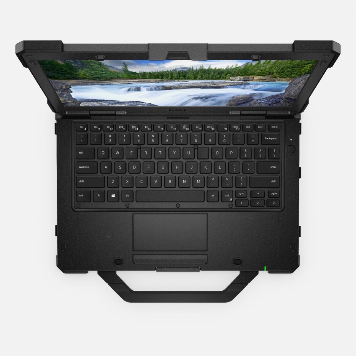 Das Dell Latitude 7330 Rugged Extreme kommt mit 1.400 Nits hellem ...