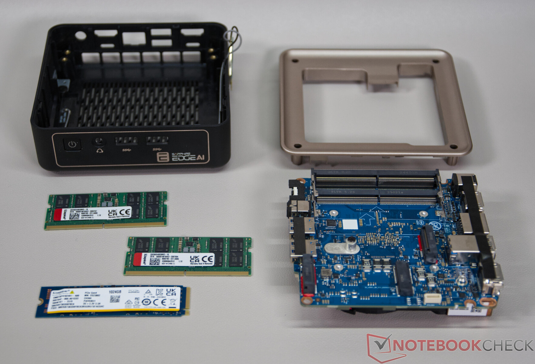 Sapphire Edge AI im Test: Mini-PC-Comeback mit KI-Power und AMD Ryzen ...