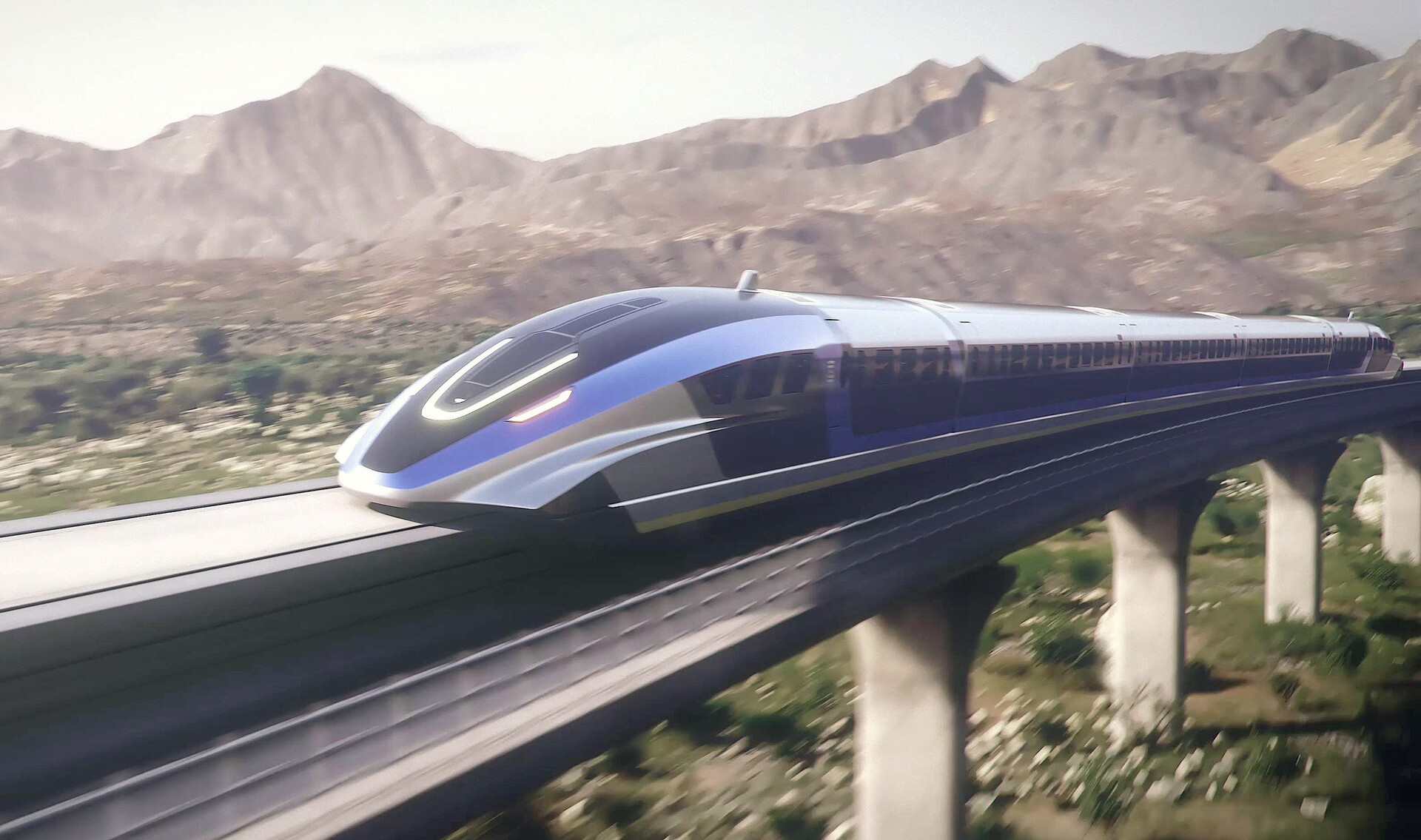 China entwickelt nun drei Magnetbahnen auf Basis von Transrapid-Technik - Notebookcheck.com News