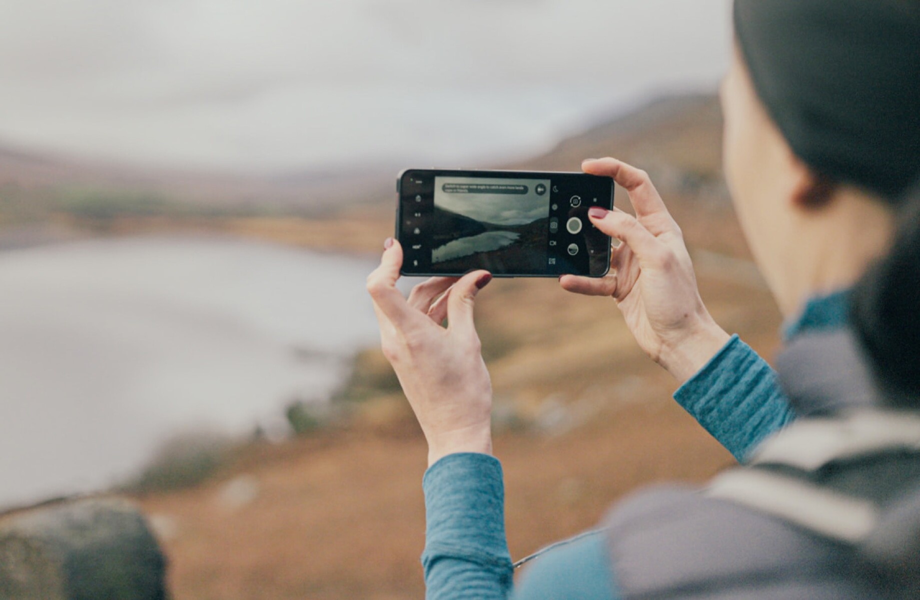 Cat S75 startet mit Satelliten-Kommunikation, robustem IP69K-Gehäuse und Unterwasser-Kamera ...