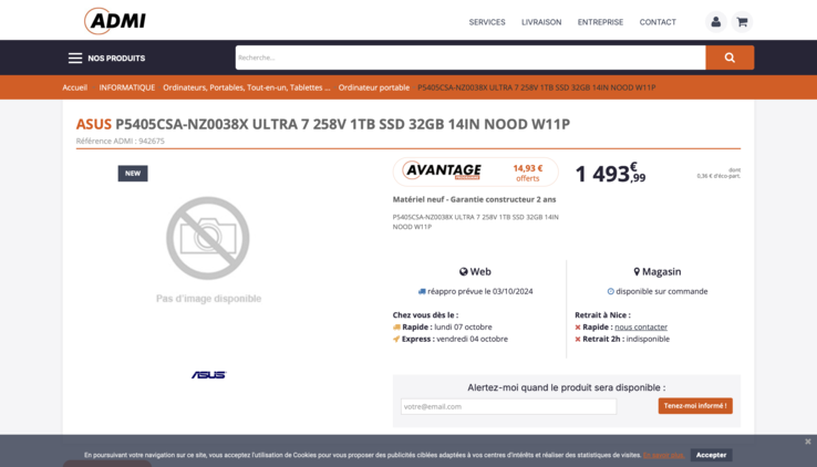 Intel Lunar Lake günstiger als Snapdragon X Plus: Händler listen Ultrabooks mit Core Ultra 200V ...