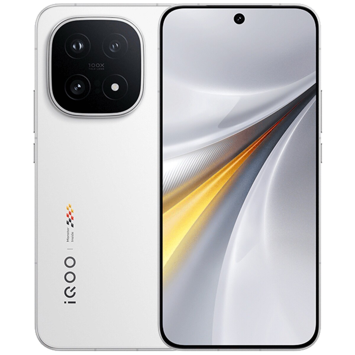 Vivo iQOO 15 startet für umgerechnet 500 Euro mit Snapdragon 8 Elite Gen 5 und drei 50 MP ...