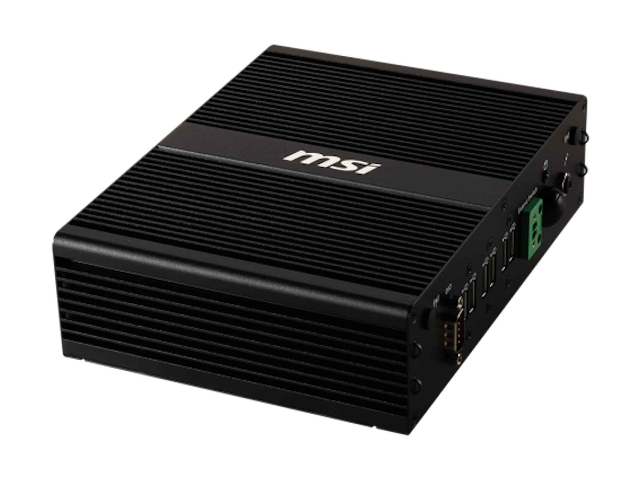 MSI MS-C907: Mini-PC mit Intel-Prozessoren für höhere Ansprüche - Notebookcheck.com News