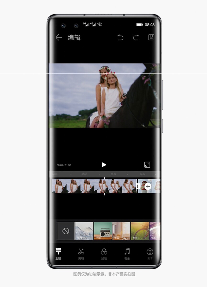 Huawei biegt die US-Sanktionen mit dem neuen TD Tech N8 Pro mit 5G und 120 Hz OLED-Display ...