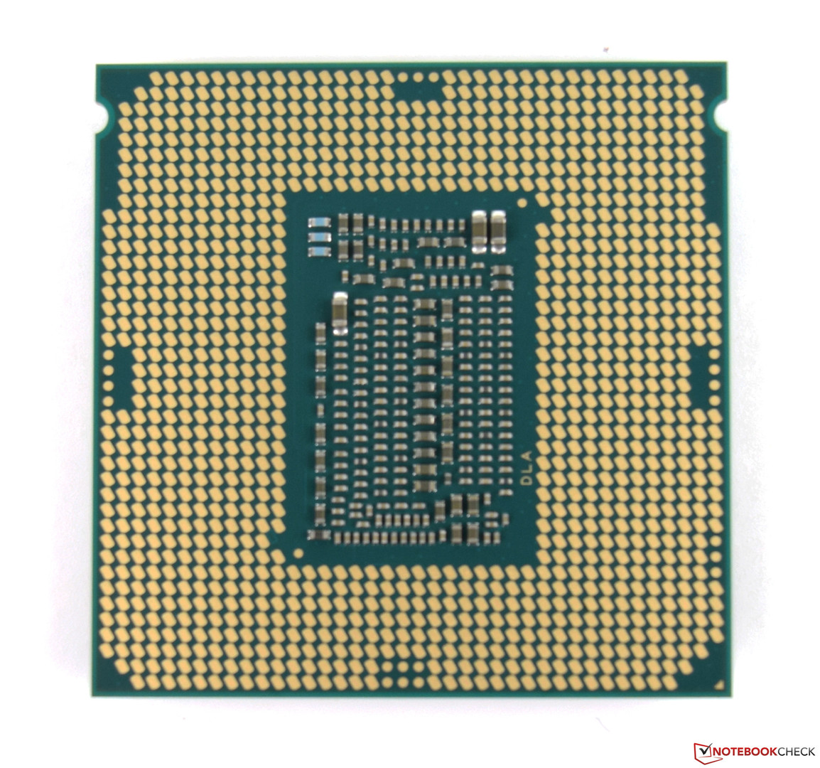 Intel Core i7-9700K - die zweitschnellste 8-Kern-CPU im Test ...