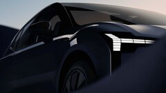 Volvo EX30: Erste Teaser zeigen Design und Interieur des kleinen E-SUVs ...