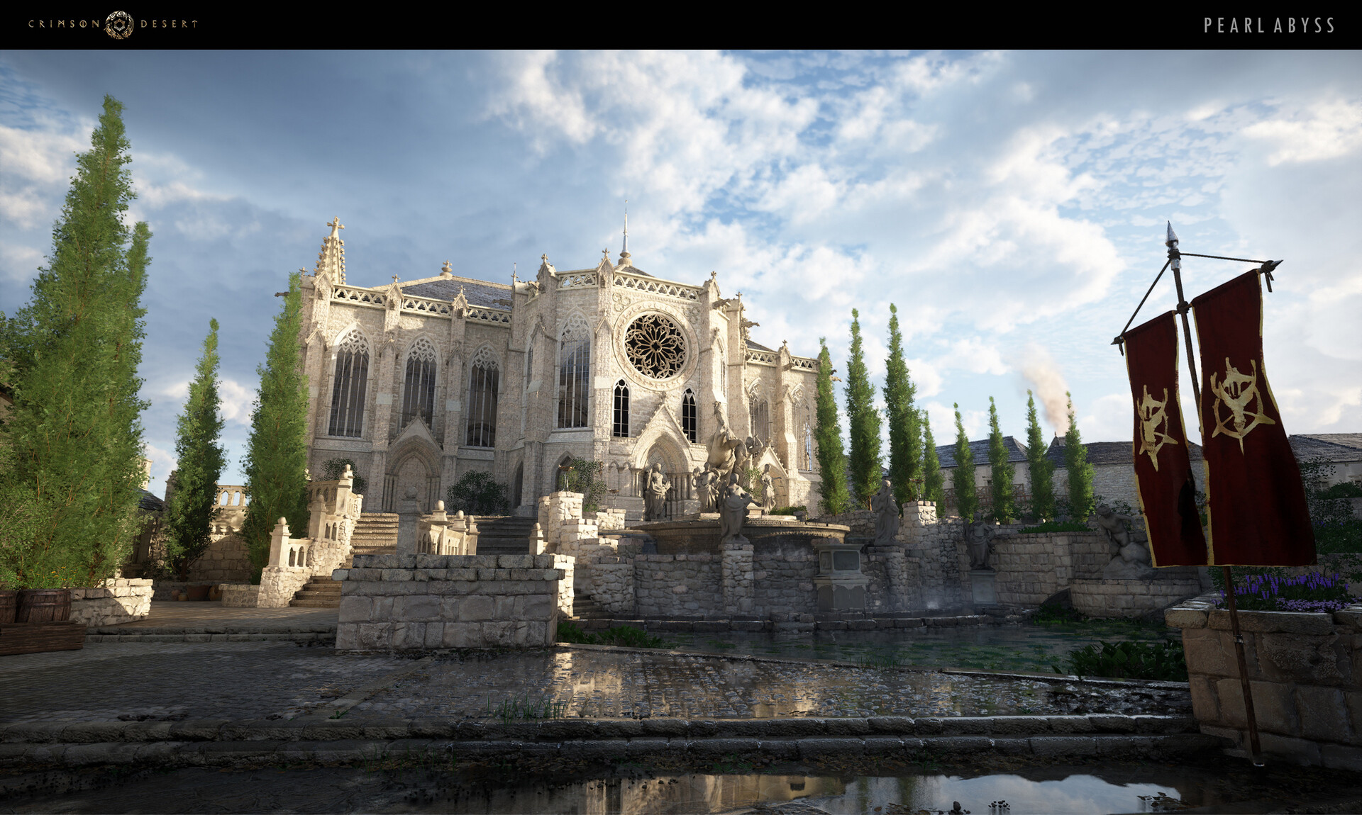 gamescom 2023: Crimson Desert zeigt überwältigenden Gameplay-Trailer - Notebookcheck.com News