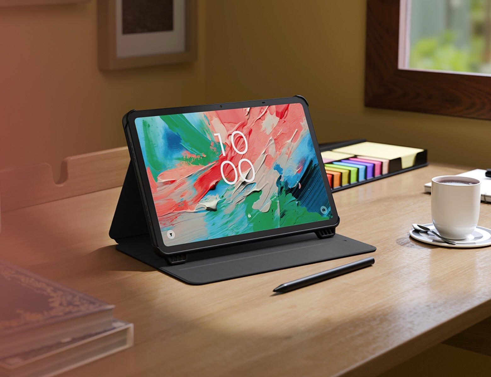 TCL NxtPaper 11 Gen 2 startet mit augenschonendem Display und mitgeliefertem Stylus ...