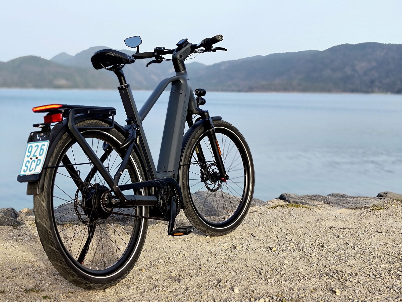 Ausprobiert Gazelle Eclipse Speed - Der Pendler-Express - Notebookcheck ...