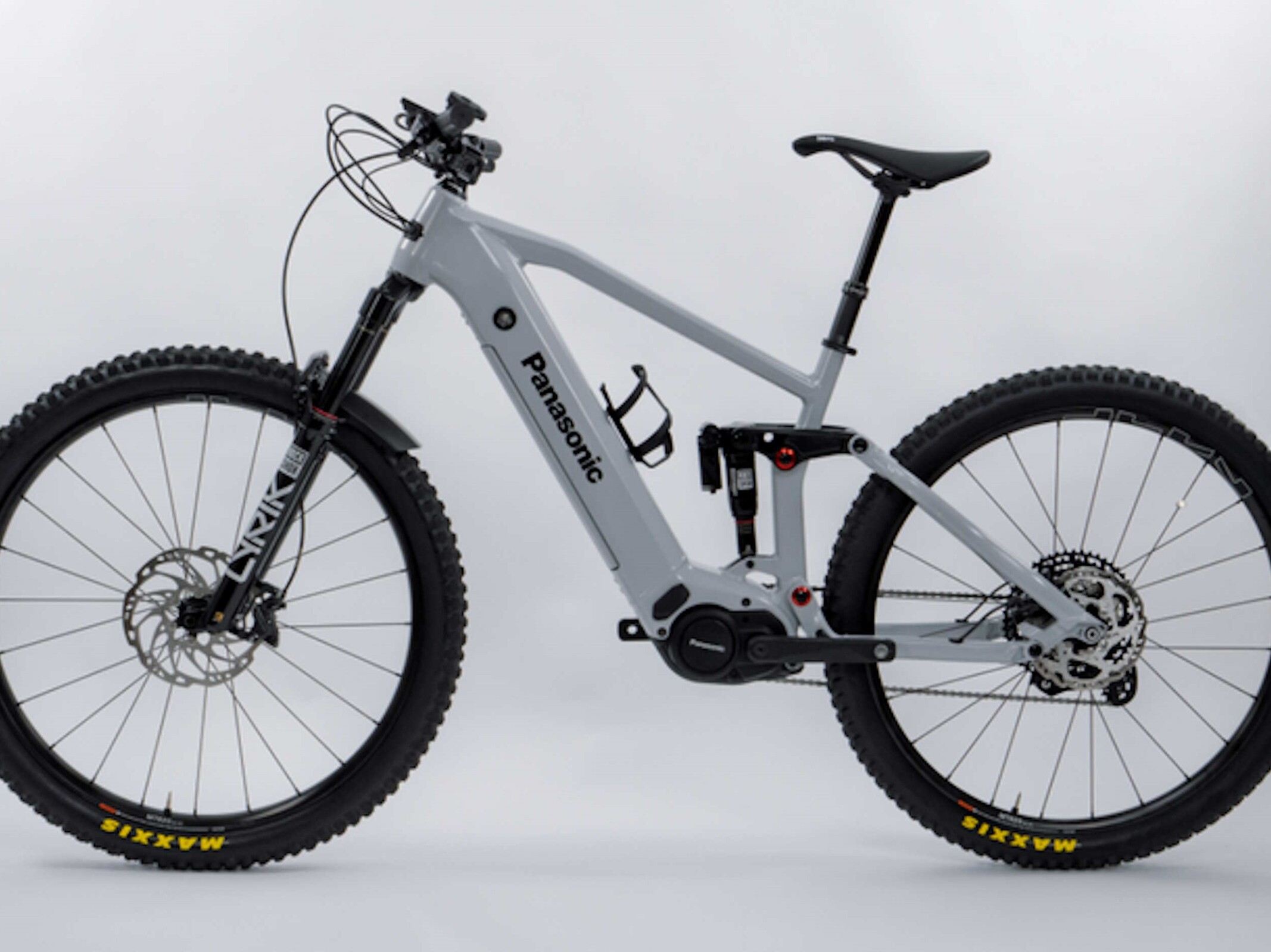 E-Bikes: Panasonic greift Bosch und Co. mit neuen Mittelmotor mit bis ...