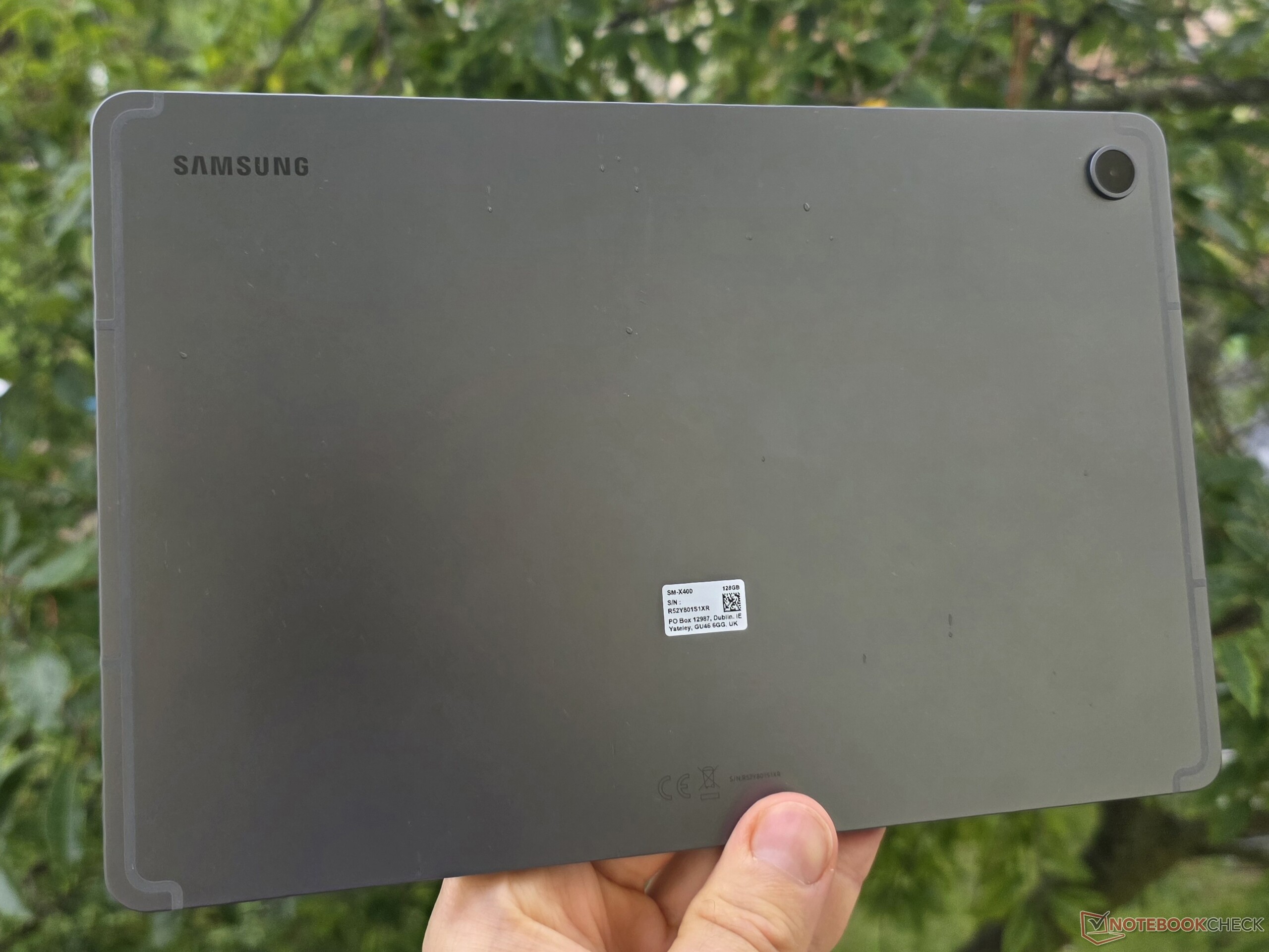 Transparentes Android-Tablet mit 5G & Stift zum kleinen Preis - Test ...