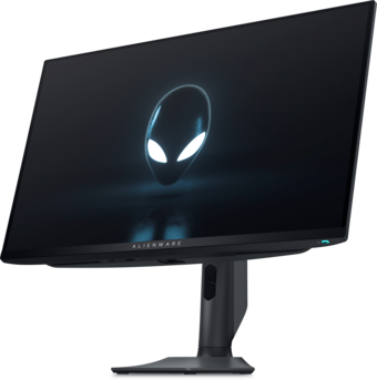 Alienware AW2725DF: Neuer 27 Zoll QD-OLED-Gaming-Monitor mit rasanten 360 Hz von Dell ...