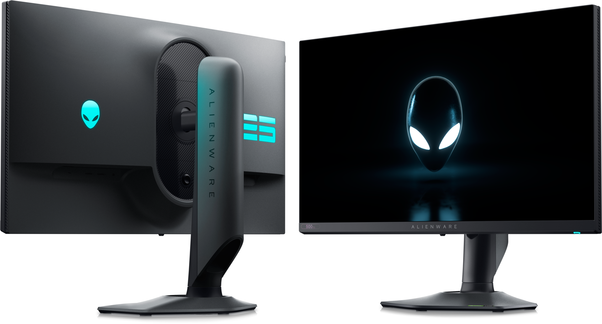 Bis zu 500 Hz schneller Gaming-Monitor: Dell stellt neuen Alienware AW2524H vor - Notebookcheck ...