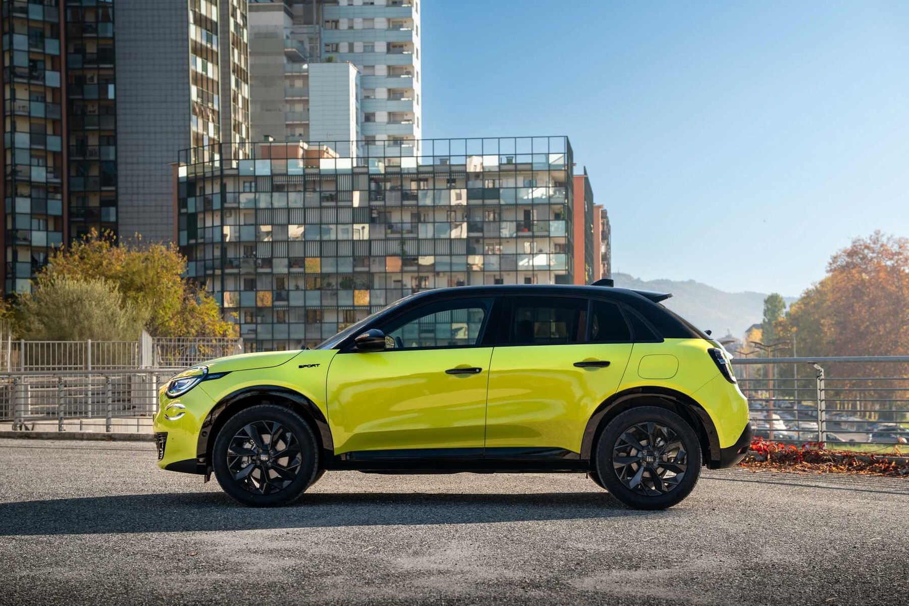 Neuer Fiat 600 Sport: Topmodell für 2026 vorgestellt, frische Upgrades ...