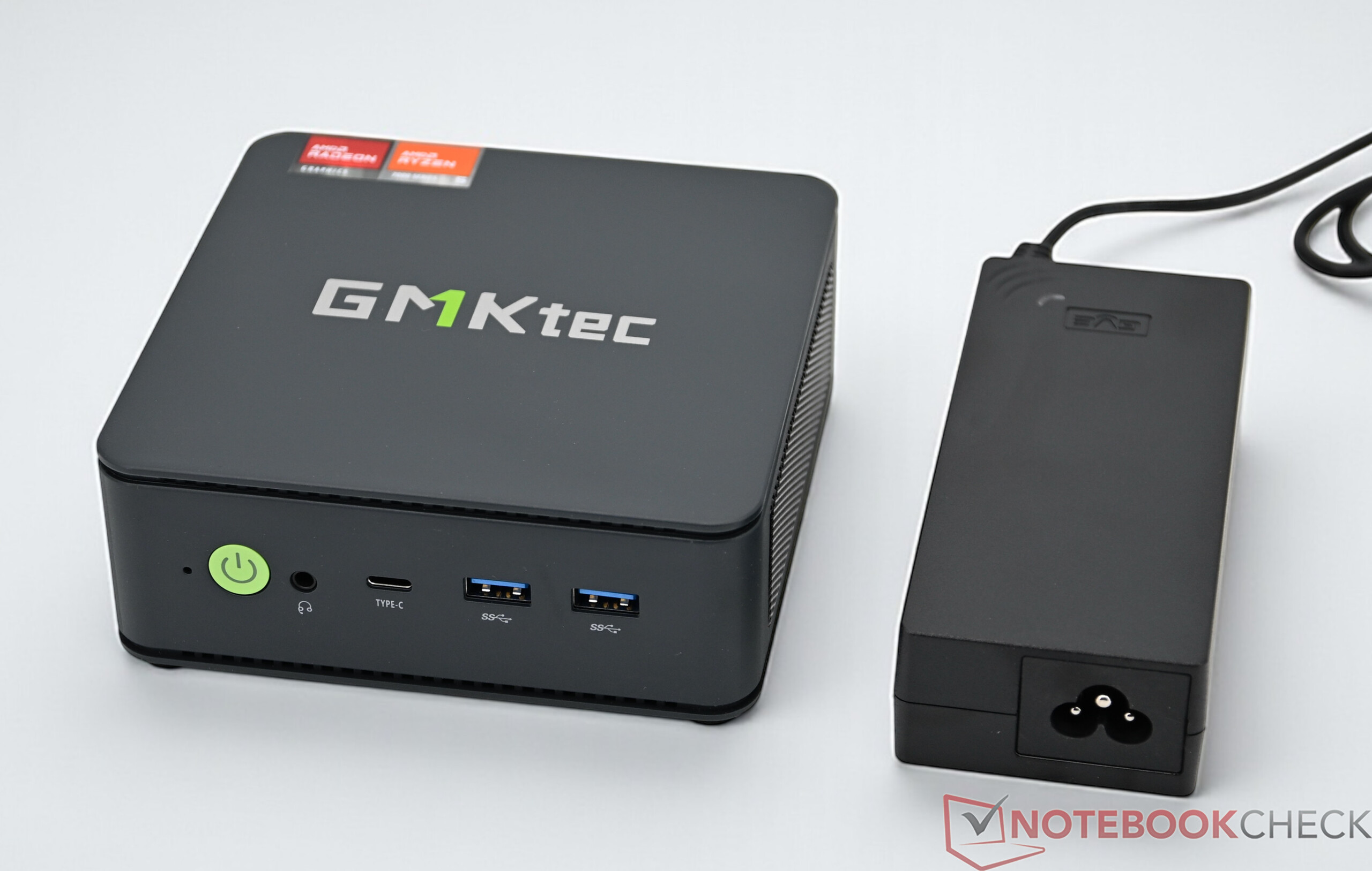 Mini-PC zum Top-Preis mit AMD-Ryzen-Power und USB4-Power - GMKtec ...