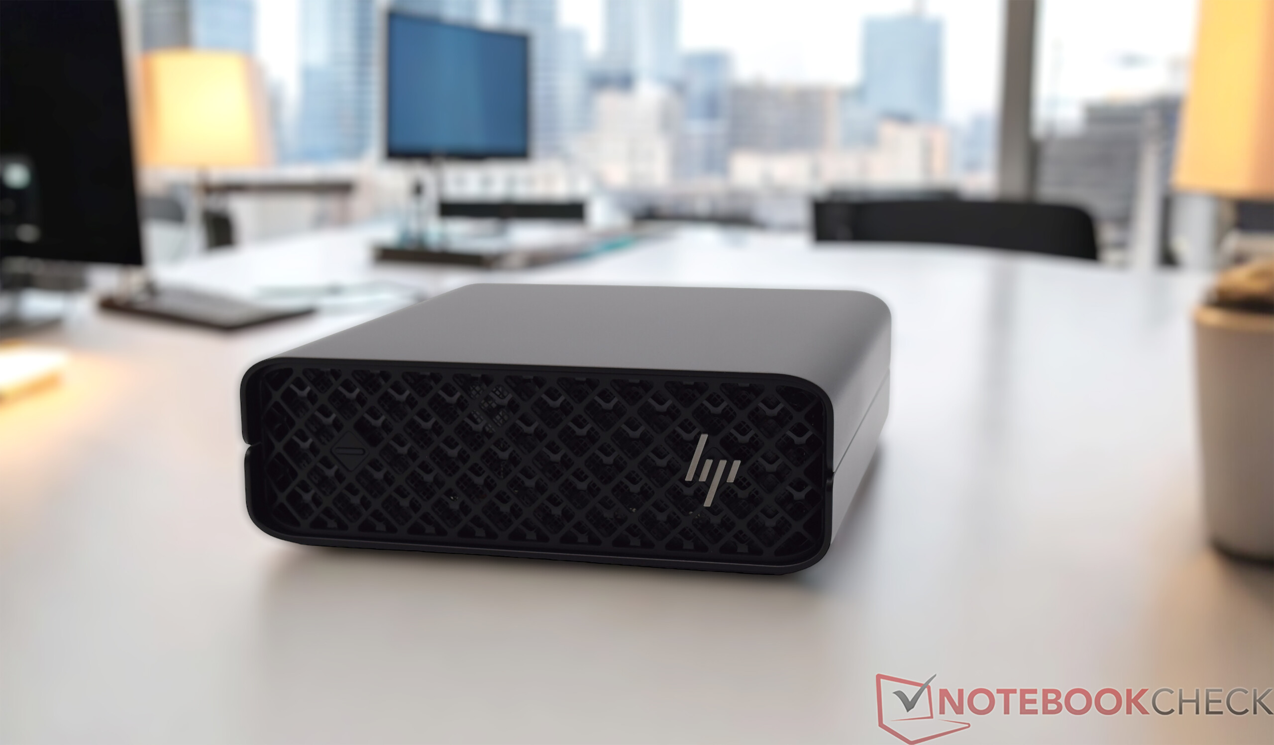 HP Z2 Mini G9 im Test: Workstation im Kleinstformat mit Intel Core i7 ...