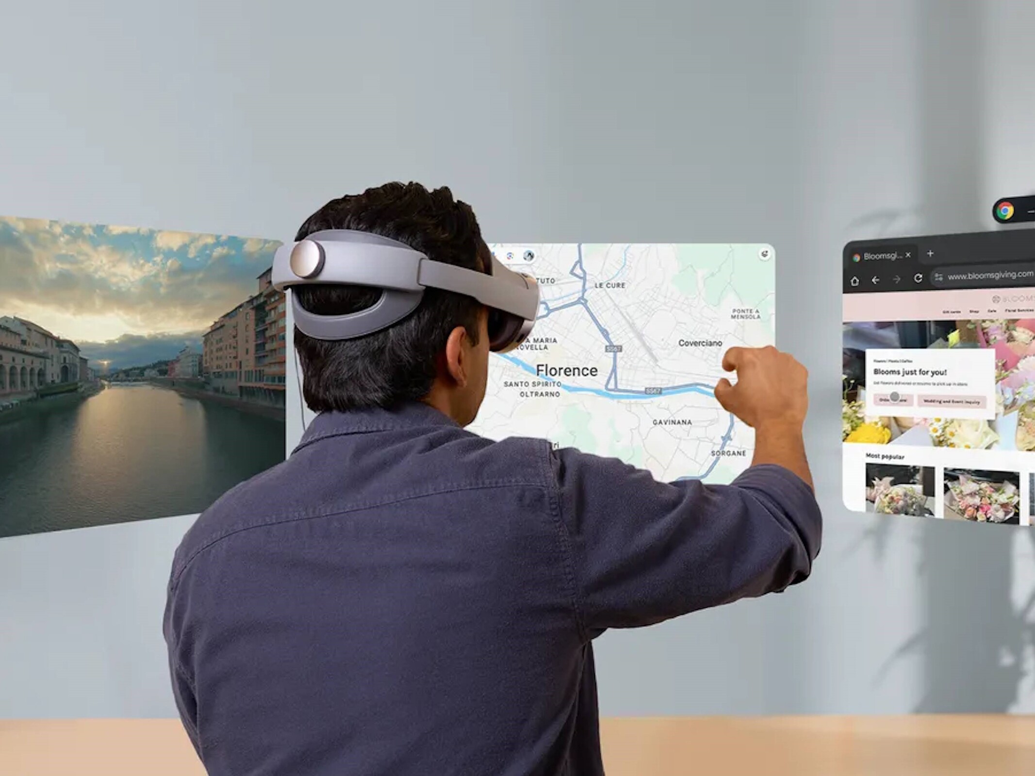 Samsung präsentiert Galaxy XR – High-End-XR-Headset mit Gemini-KI und ...