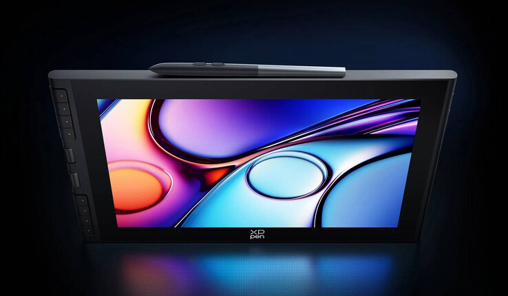 XPPen Artist 12 3rd: Kompaktes Grafikdisplay mit 16.384 Druckstufen und ...