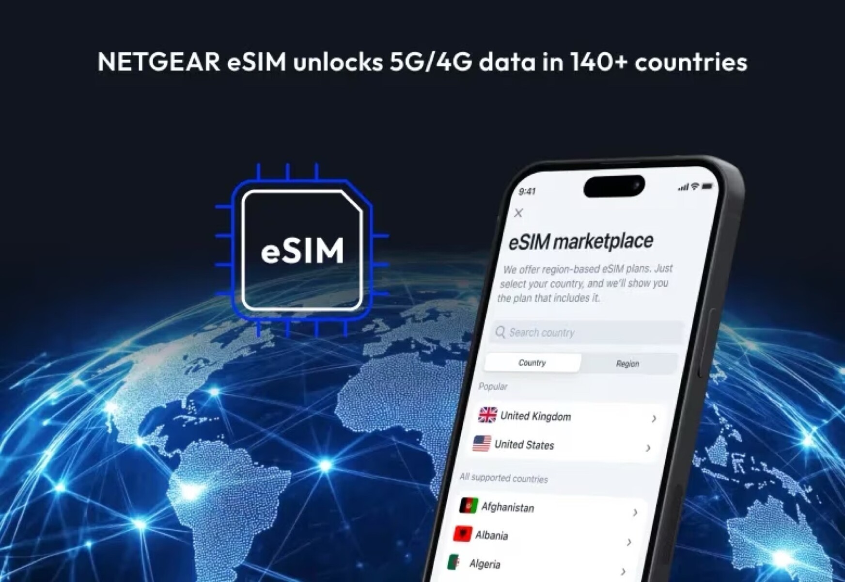 5G-Hotspot mit eSIM-Marktplatz und Wi-Fi 7: Netgear präsentiert ...