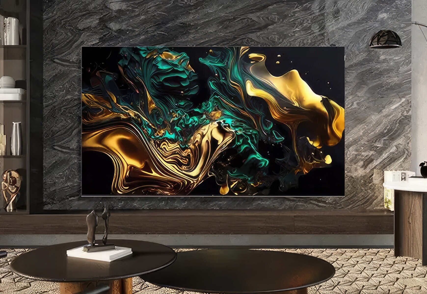 TCL C11G Pro Mini-LED Smart TV startet mit 1.500 Nits, 144 Hz QLED-Panel und Dolby Vision IQ ...