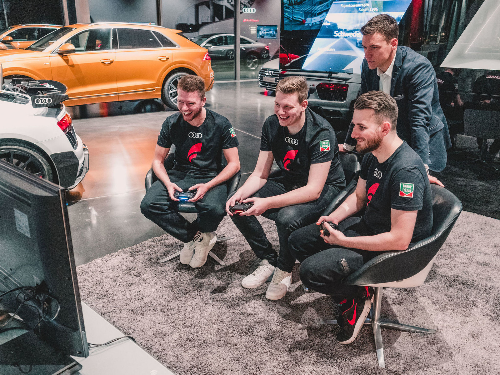 eSports: Audi wird Kooperationspartner der FC Ingolstadt sowie Fokus ...