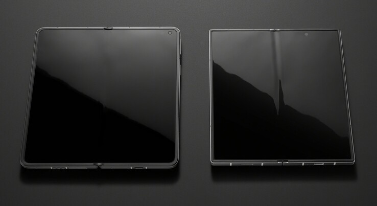 Oppo Find N5 bzw. OnePlus Open 2: Vergleichs-Foto lässt Samsung Galaxy Z Fold6 durch massiven ...