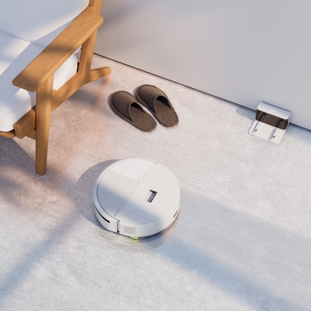 iRobot präsentiert acht neue Roomba Saugroboter, Roomba 505 erstmals ...