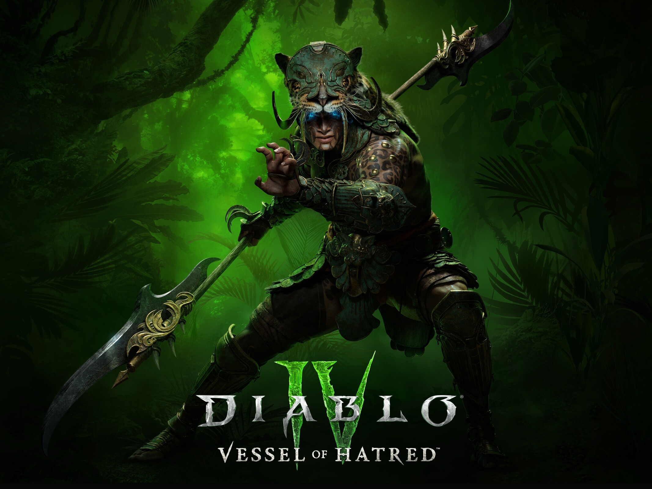 Neues Diablo 4-Addon Vessel of Hatred bringt neue Zone und neue Klasse, Cinematic-Trailer ...