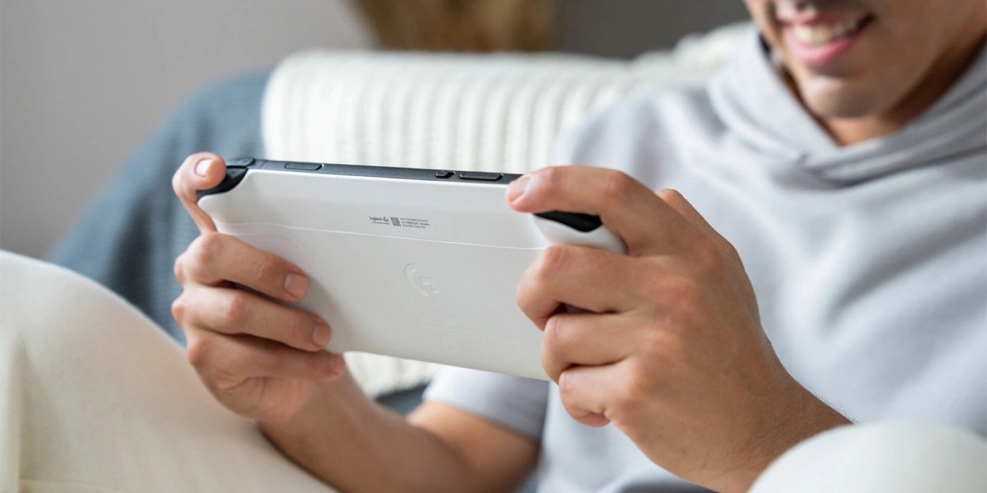 Logitech enthüllt den G Cloud Gaming-Handheld mit 12 Stunden Laufzeit und 1.080p-Display ...
