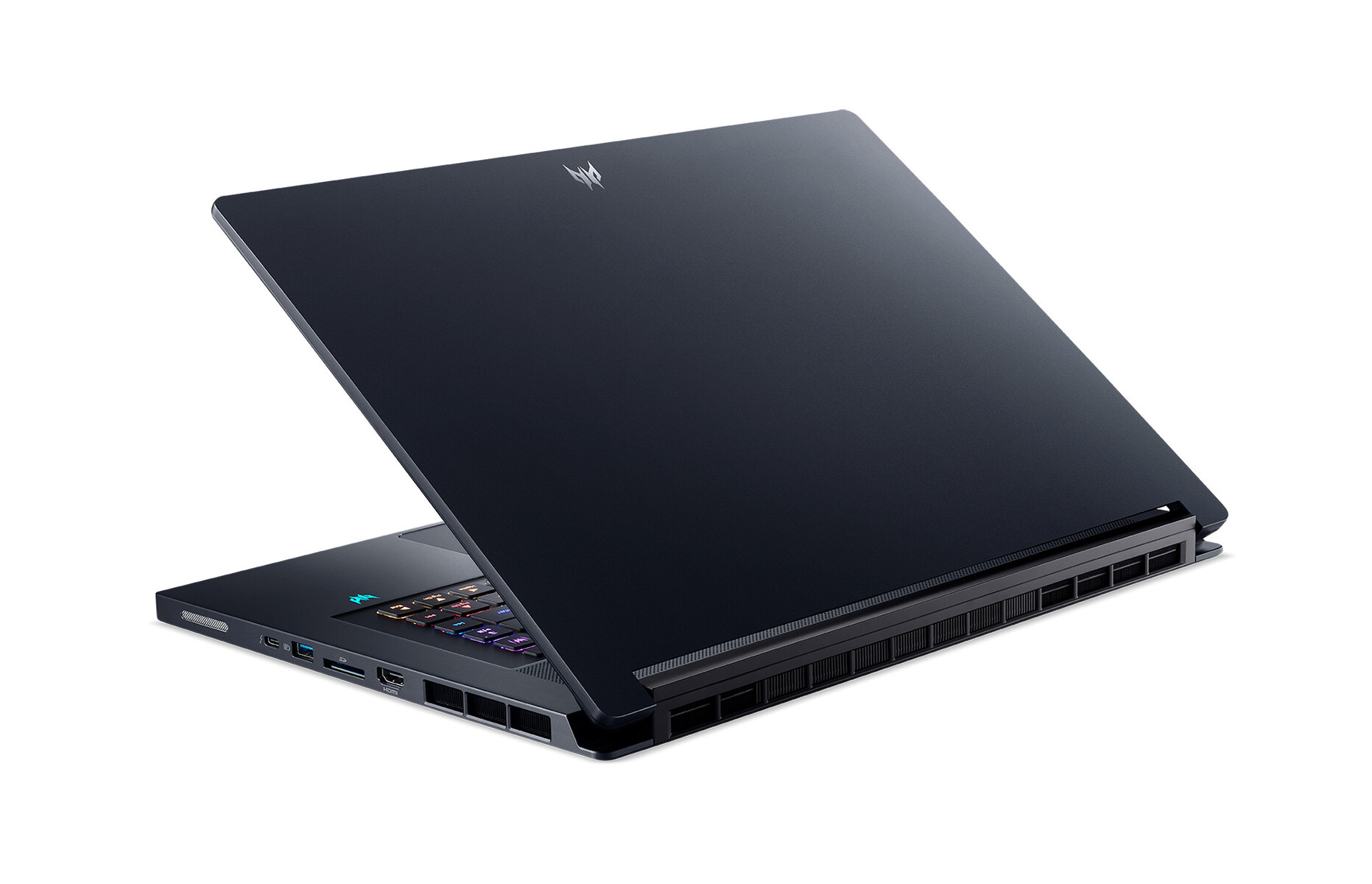 Leistungsstarkes Notebook mit GeForce RTX 4090 für Gamer und Creator ...