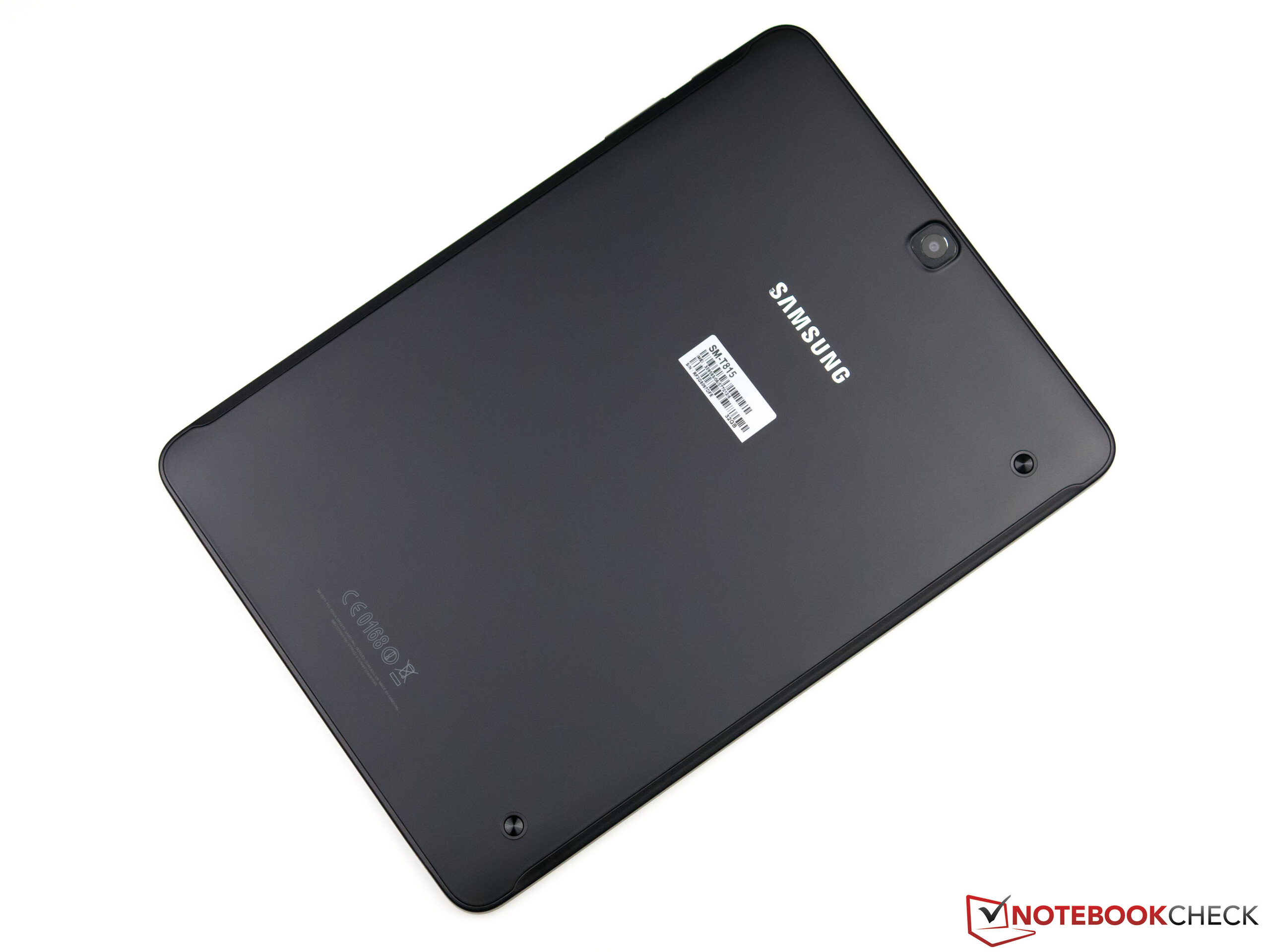 Test Samsung Galaxy Tab S2 9.7 LTE Tablet - Notebookcheck Test