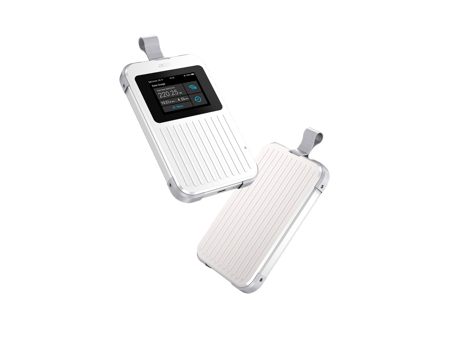 Acer Connect M6E 5G Mobile Wi-Fi sorgt bis zu 28 Stunden für schnelles ...