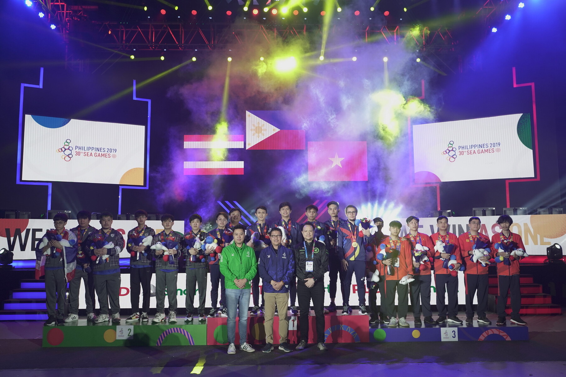 SEA Games 2019: Rekord-Streaming-Zahlen für eSports-Event, Razer geehrt ...
