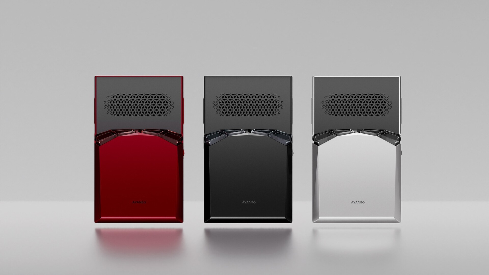 Ayaneo Pocket Vert Retro-Handheld packt 6.000 mAh Akku und unsichtbares ...